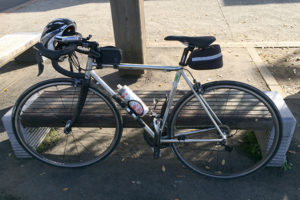 USER BIKES – OMULLER