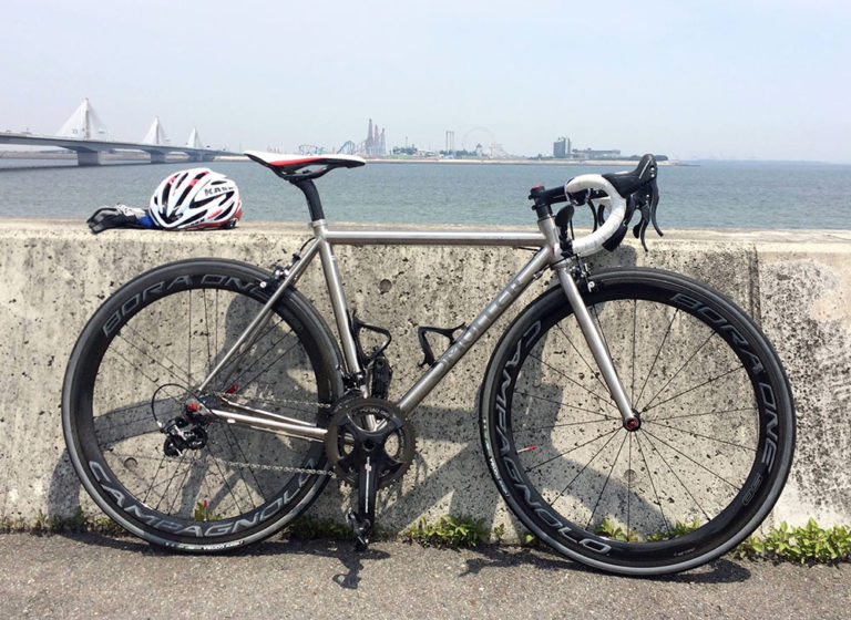 USER BIKES – OMULLER