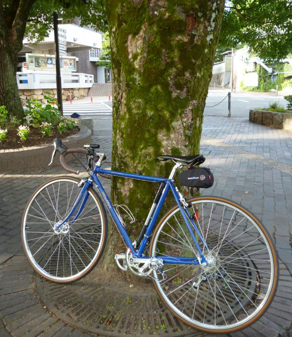 USER BIKES – OMULLER