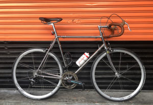 USER BIKES – OMULLER