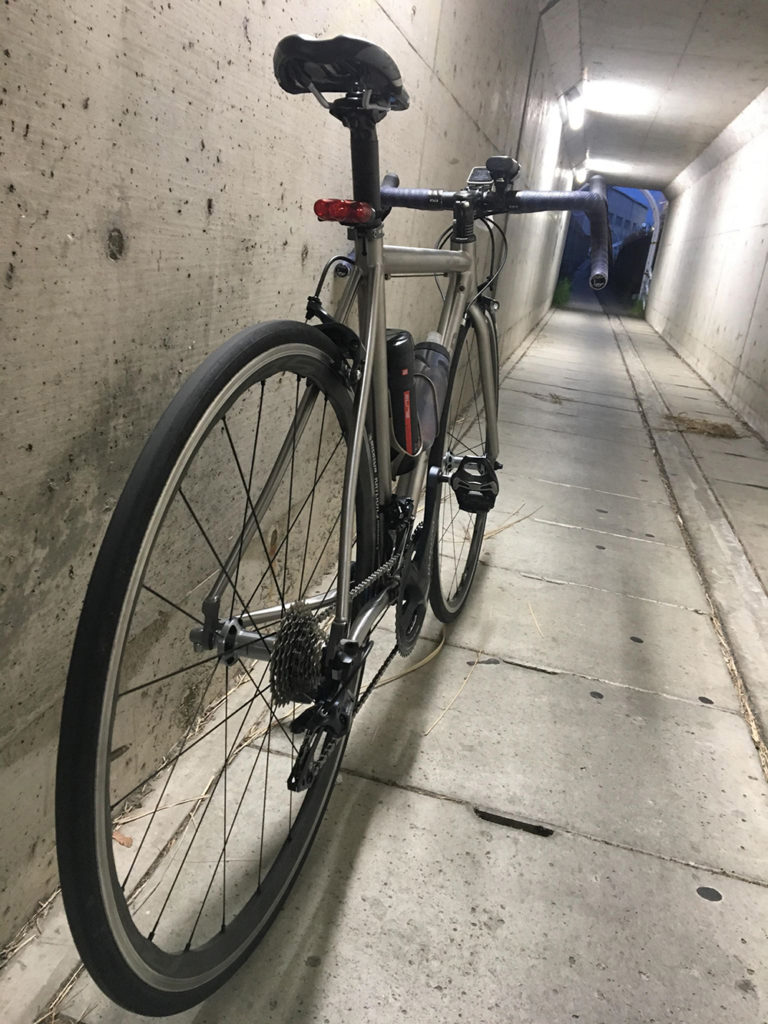 USER BIKES – OMULLER