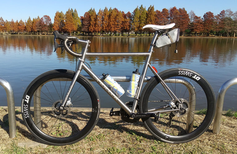 USER BIKES – OMULLER