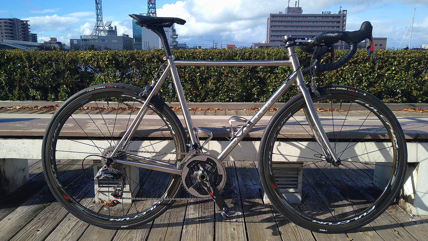 USER BIKES – OMULLER