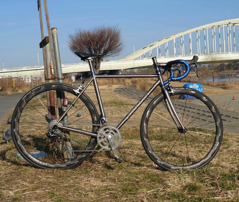 USER BIKES – OMULLER