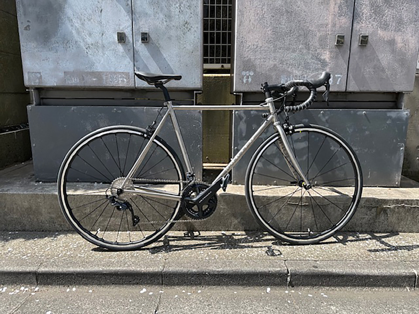 USER BIKES – OMULLER